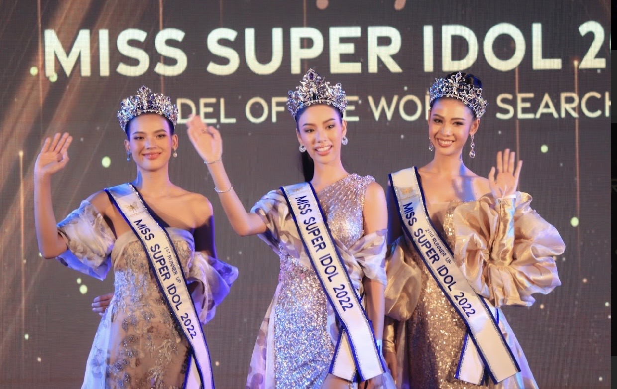 มงลง โรส รสริน ธนดลพาณิช คว้า มิสซุปเปอร์ไอดอลไทยแลนด์ พร้อมบินลัดฟ้า ...