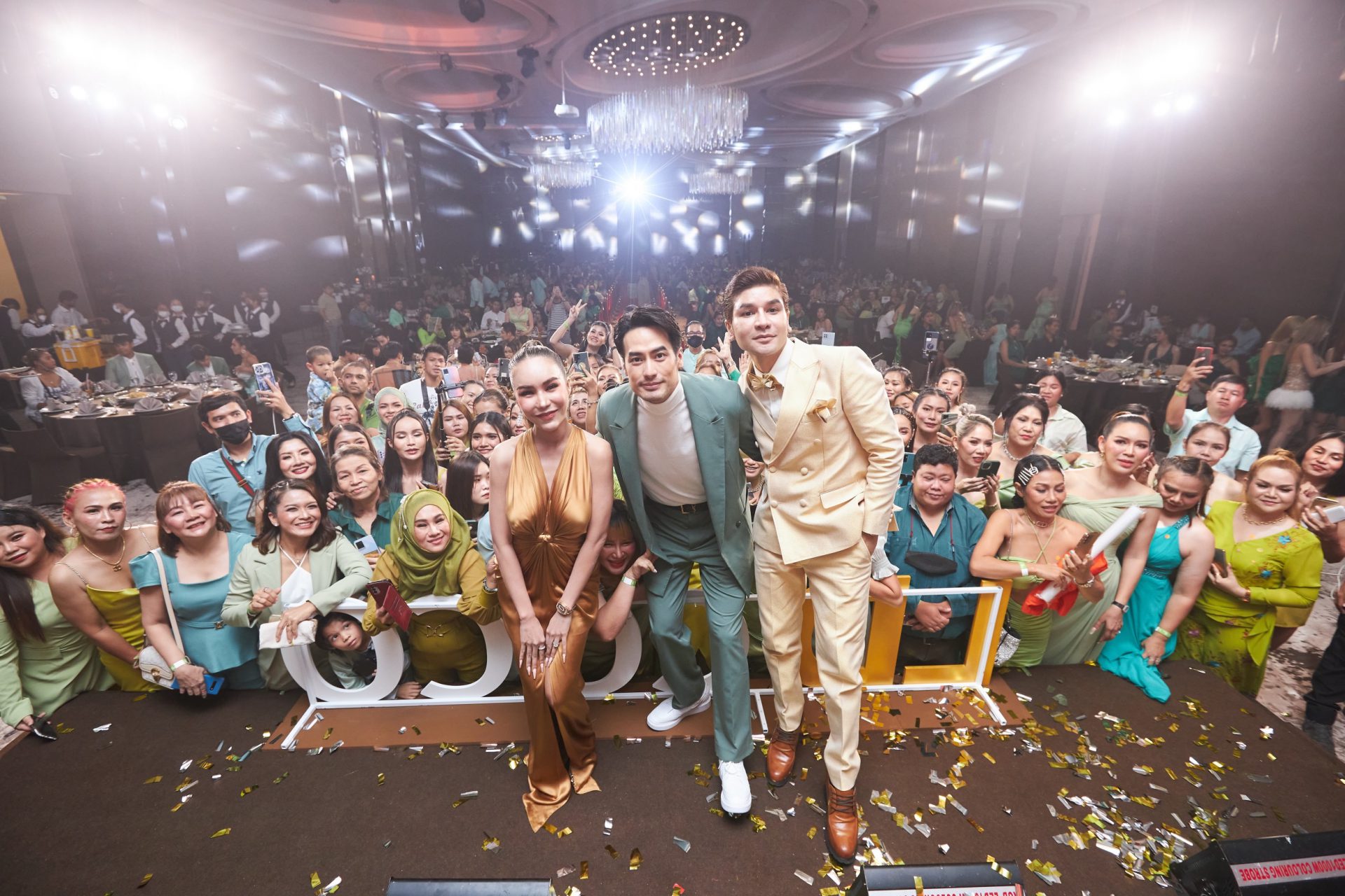 “แม่ตั๊กเลดี้” เปิดตัว LD COCO ผงมะพร้าวสกัดเย็นนำเข้าจากไต้หวัน - Siam108 ทุกข่าวสาร ทุก ...