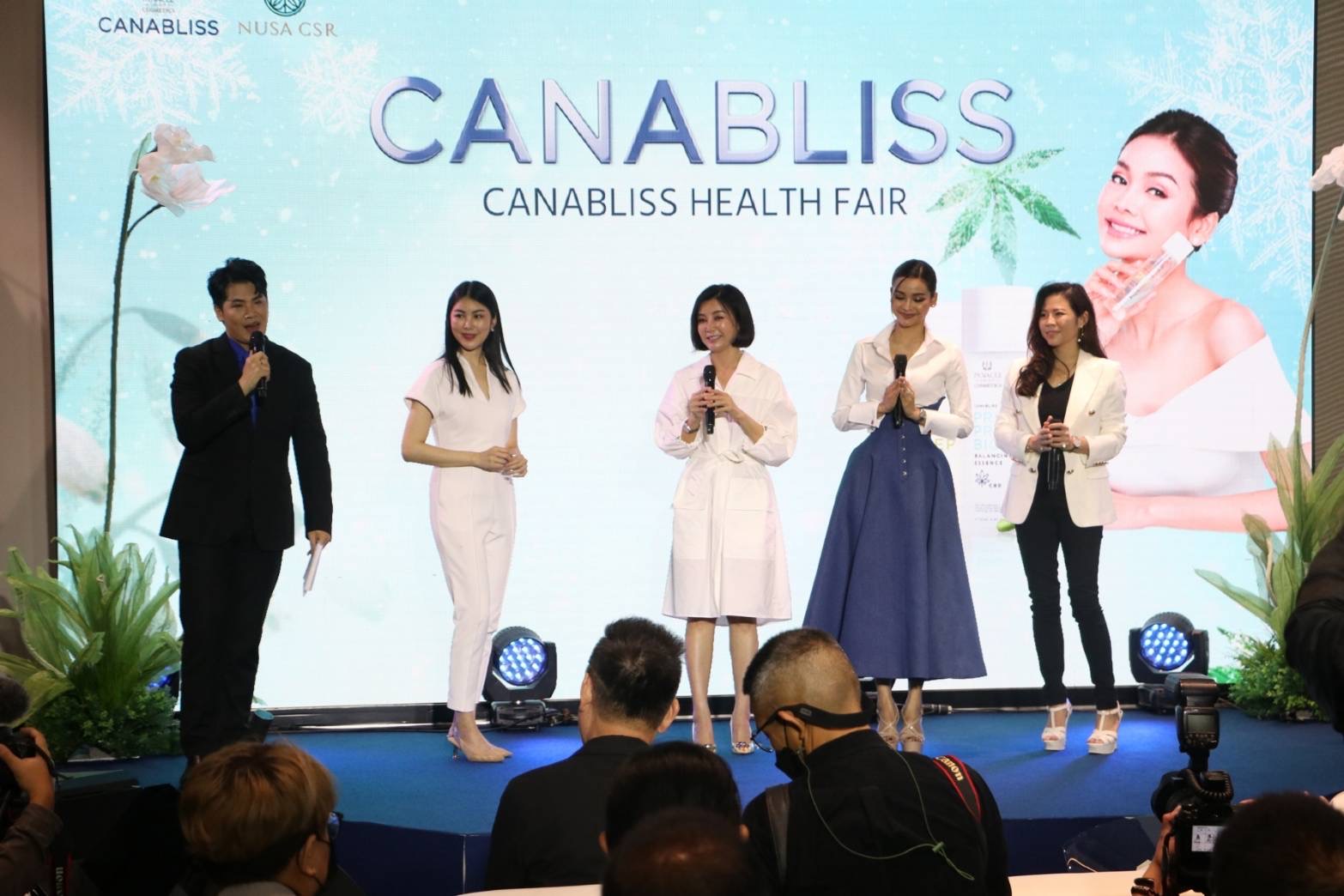 3 บริษัทยักษ์เครือณุศาศิริ ร่วมวิจัย พัฒนาต่อยอดธุรกิจกัญชา เปิดตัว ...