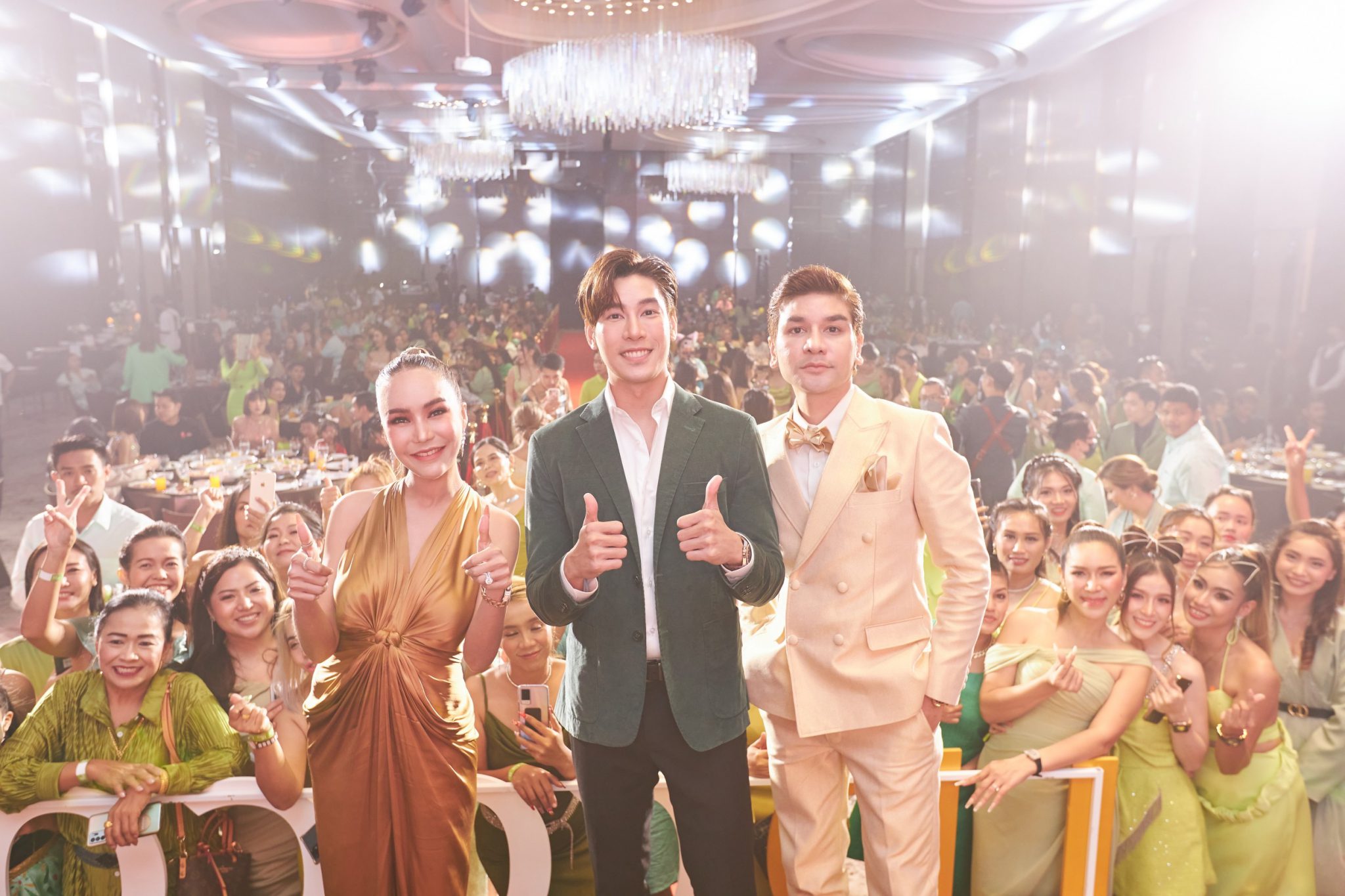 “แม่ตั๊กเลดี้” เปิดตัว LD COCO ผงมะพร้าวสกัดเย็นนำเข้าจากไต้หวัน - Siam108 ทุกข่าวสาร ทุก ...