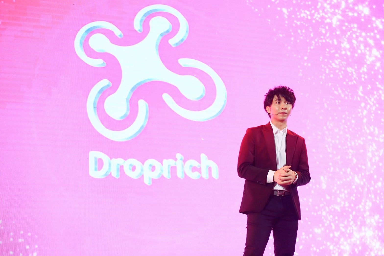 เปิดตัว บริษัท Droprich Group จำกัด อย่างเป็นทางการ กับงาน “เพิ่ม Skill ติดอาวุธ นักธุรกิจ ...