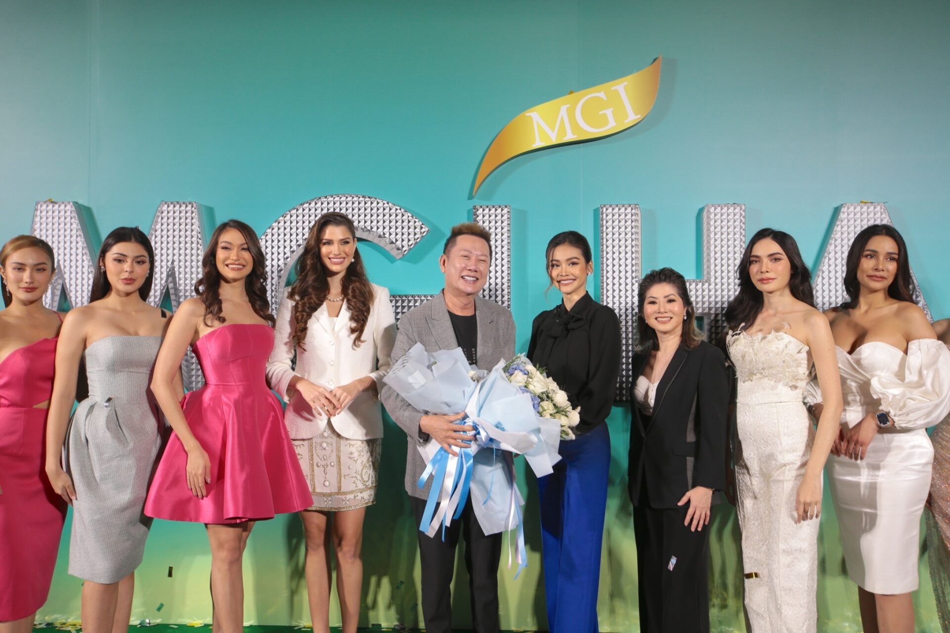 “บอสณวัฒน์” เปิดอาณาจักร “MGI HALL” “อิงฟ้า ชาล็อต” ควงคู่ชวนดูซีรีย์ “SHOW ME LOVE” และ ...