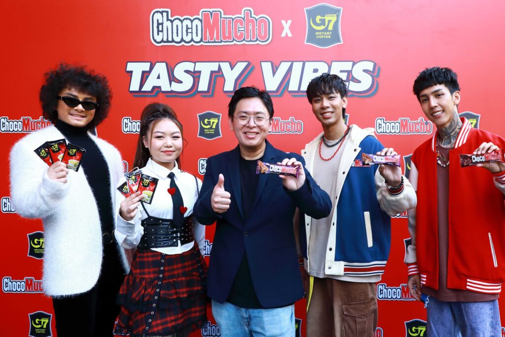 งาน “CHOCO MUCHOx G7 TASTY VIBES” - Siam108 ทุกข่าวสาร ทุกเรื่องราว ที่ ...
