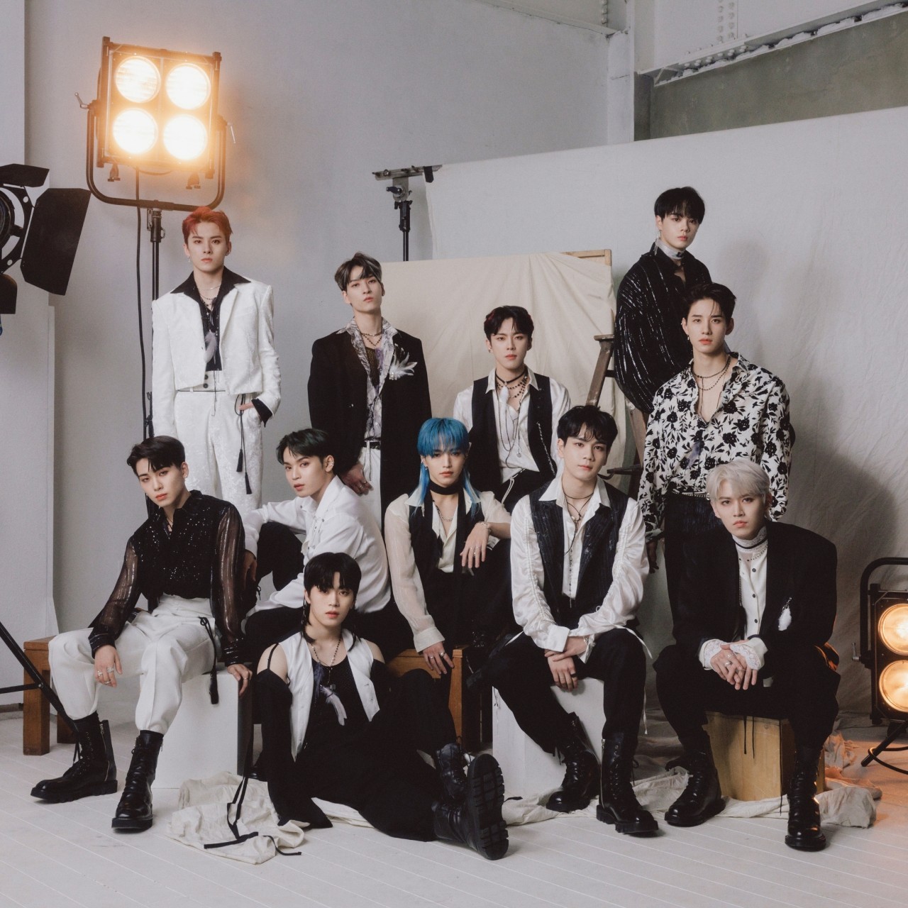 โกลบอลบอยกรุ๊ป JO1 และ INI เดินทางถึงไทย ร่วมงาน JO1 x INI SPECIAL EVENT IN THAILAND - Siam108 ...