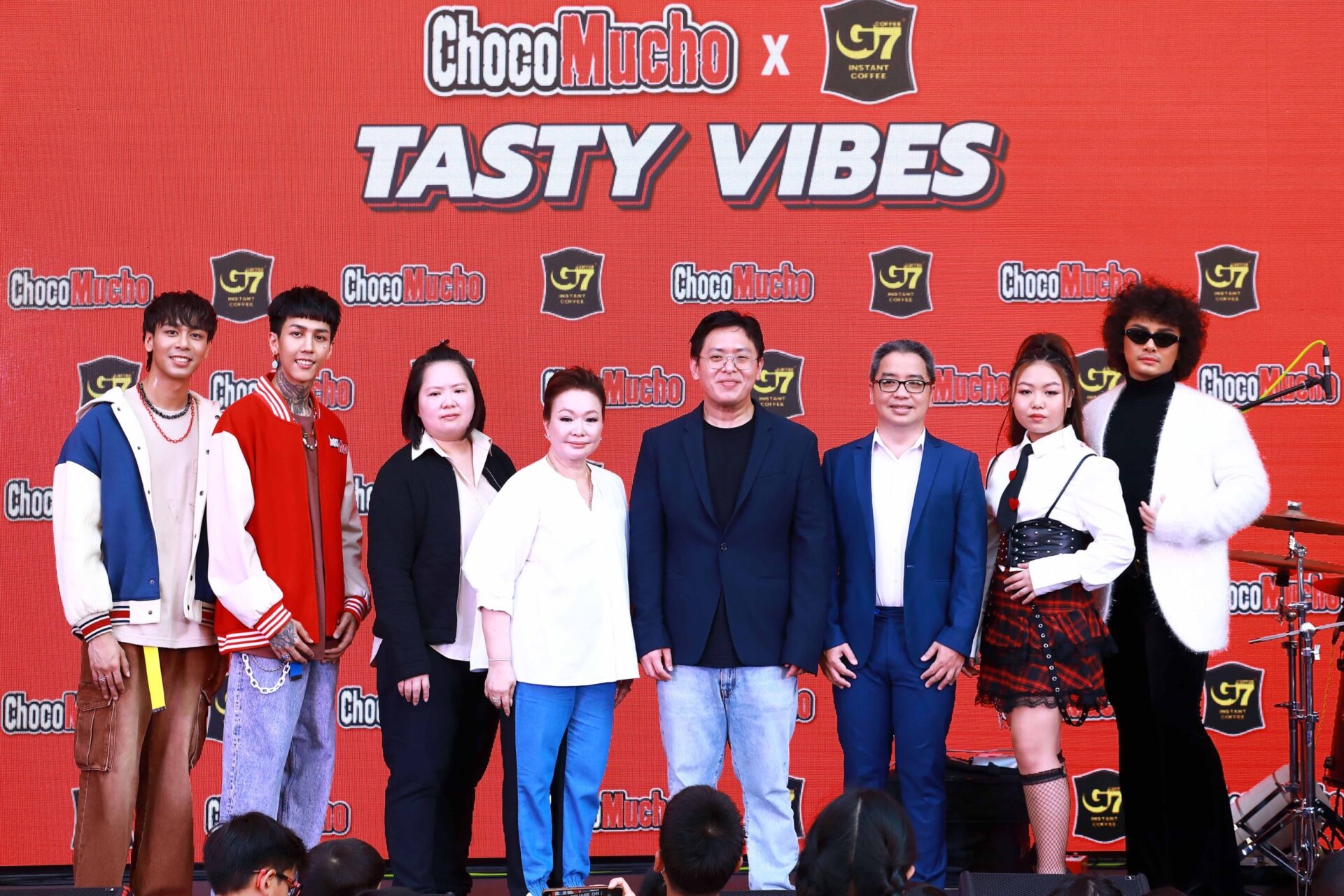 งาน “CHOCO MUCHOx G7 TASTY VIBES” - Siam108 ทุกข่าวสาร ทุกเรื่องราว ที่ ...