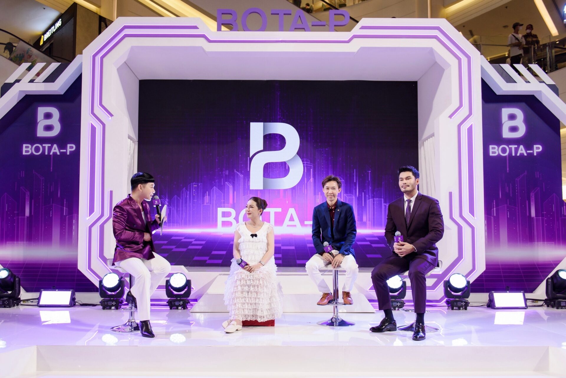 กรี๊ดลั่นสนั่นห้าง ! “ณเดชน์ คูกิมิยะ” เผยเคล็ดลับสร้างกล้ามท้อง 8 แพค พร้อมเปิดตัวเป็น ...