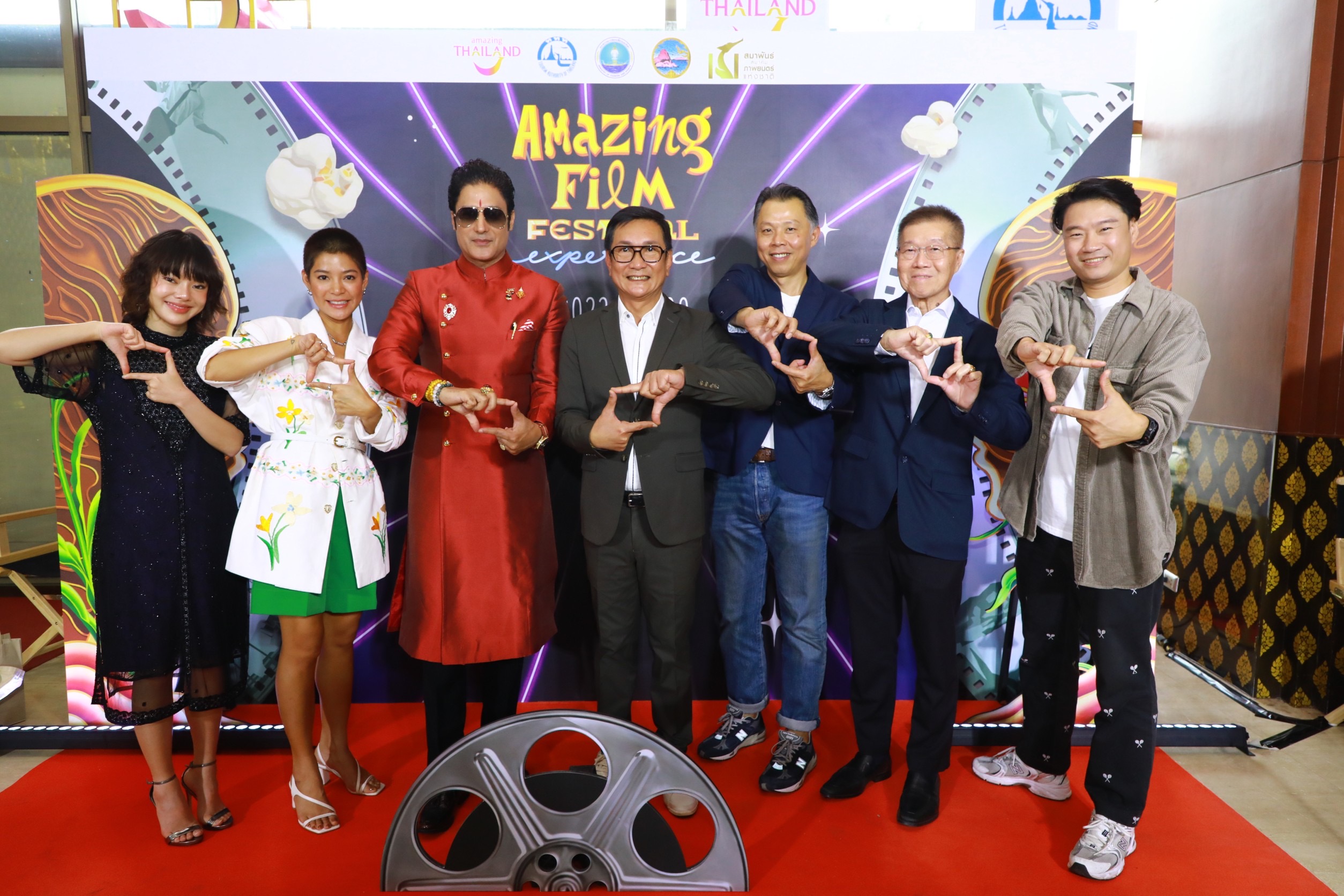 ททท. จับมือ สมาพันธ์สมาคมภาพยนตร์แห่งชาติ จัดงานเทศกาลภาพยนตร์ Amazing Film Festival Experience ...