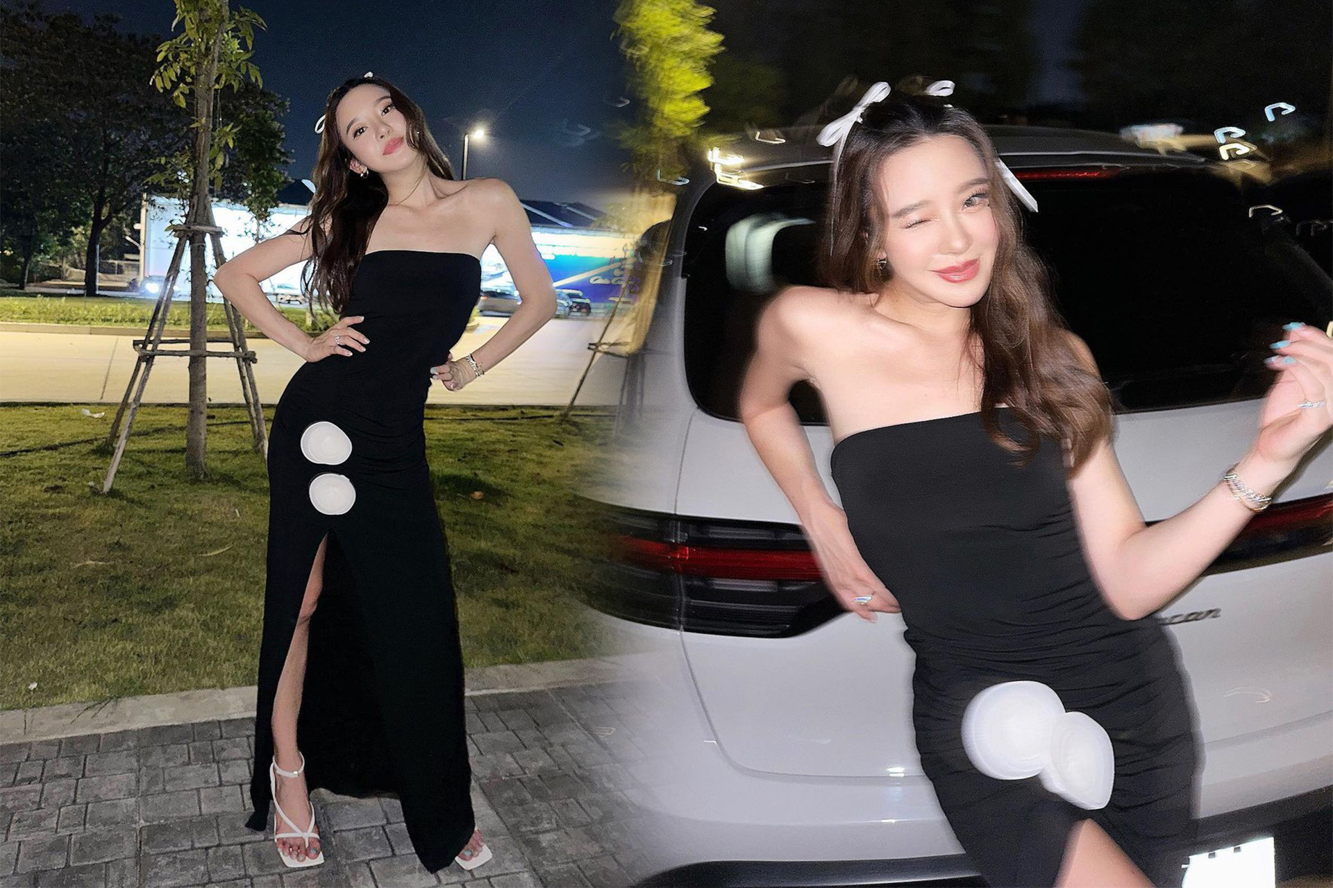 “มายด์ ณภศศิ” เซ็กซี่เบาๆ ส่งแคปชั่นสื่อถึงใคร - Siam108 ทุกข่าวสาร ทุกเรื่องราว ที่เป็นความจริง