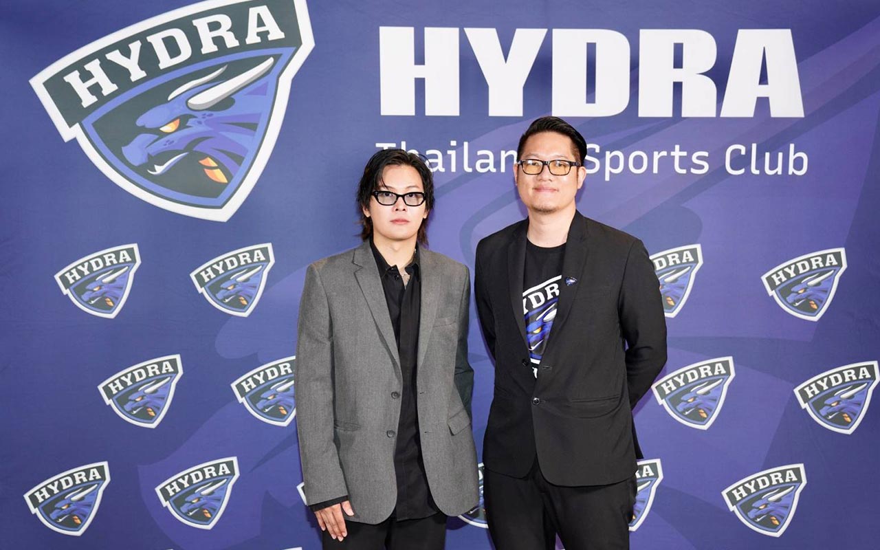 ‘INFINITY’ จับมือ ‘B ESPORTS’ เปิดตัวสโมสร “HYDRA ESPORTS” - Siam108 ...