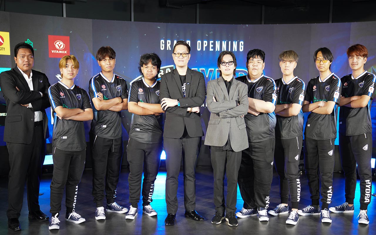 ‘INFINITY’ จับมือ ‘B ESPORTS’ เปิดตัวสโมสร “HYDRA ESPORTS” - Siam108 ...