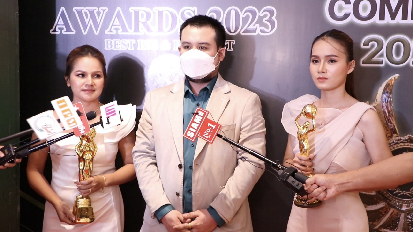 Matang cosmetic สุดปัง! คว้า 2 รางวัลใหญ่ TOP BEAUTY AWARDS 2023 และ ASEAN PLUS AWARDS 2023 กา ...
