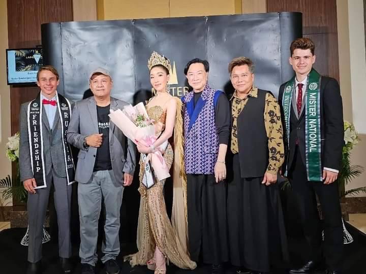 หนุ่มหล่อรักษ์โลก Mister Landscapes ไทยแลนด์ อัดแคมเปญ"better together "ก้าวสู่ปีที่5 - Siam108 ...