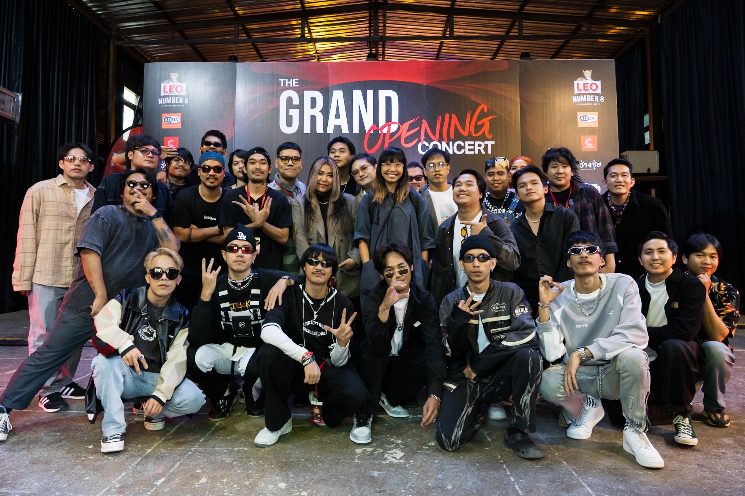 เดือดตั้งแต่เปิดตัว! ค่ายเพลง HighHow ขนทัพศิลปินกว่า 26 ชีวิตสร้างความสนุกจัดเต็ม 5 ชั่วโมง ...