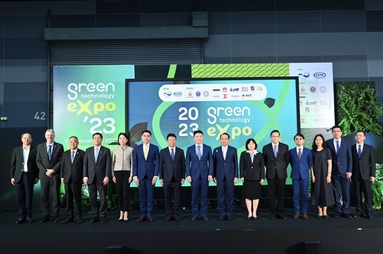 “2023 Green Technology Expo”หวังผลักดันให้เกิดการใช้และกระจายนวัตกรรม ...