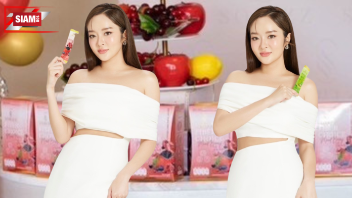 SORIZZ แรงต่อเนื่องคว้าตัว “แก้มบุ๋ม” เป็นพรีเซนเตอร์ พร้อมเปิดตัวไฟเบอร์สุดปัง! “โซริซซ์ไฟเบอร์ ...