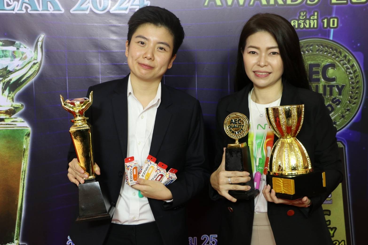 ยาดม มินซ์ (Minzz) ไอเทมเด็ดของคนรุ่นใหม่ คว้ารางวัลใหญ่แห่งปี การันตี ...