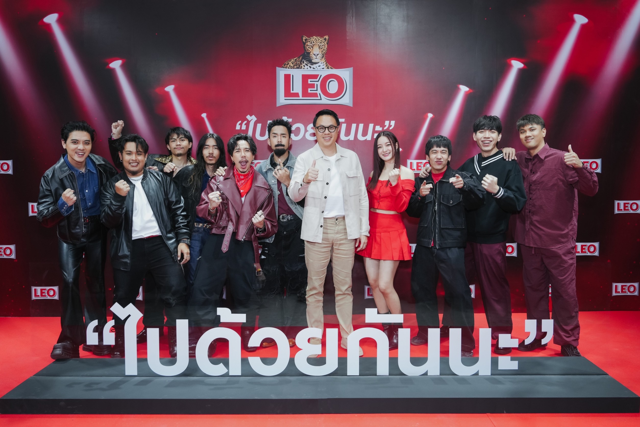 อิ้งค์ วรันธร, Three Man Down และ ไททศมิตร ชวนแฟนเพลงไปมันส์สุดเหวี่ยง ...