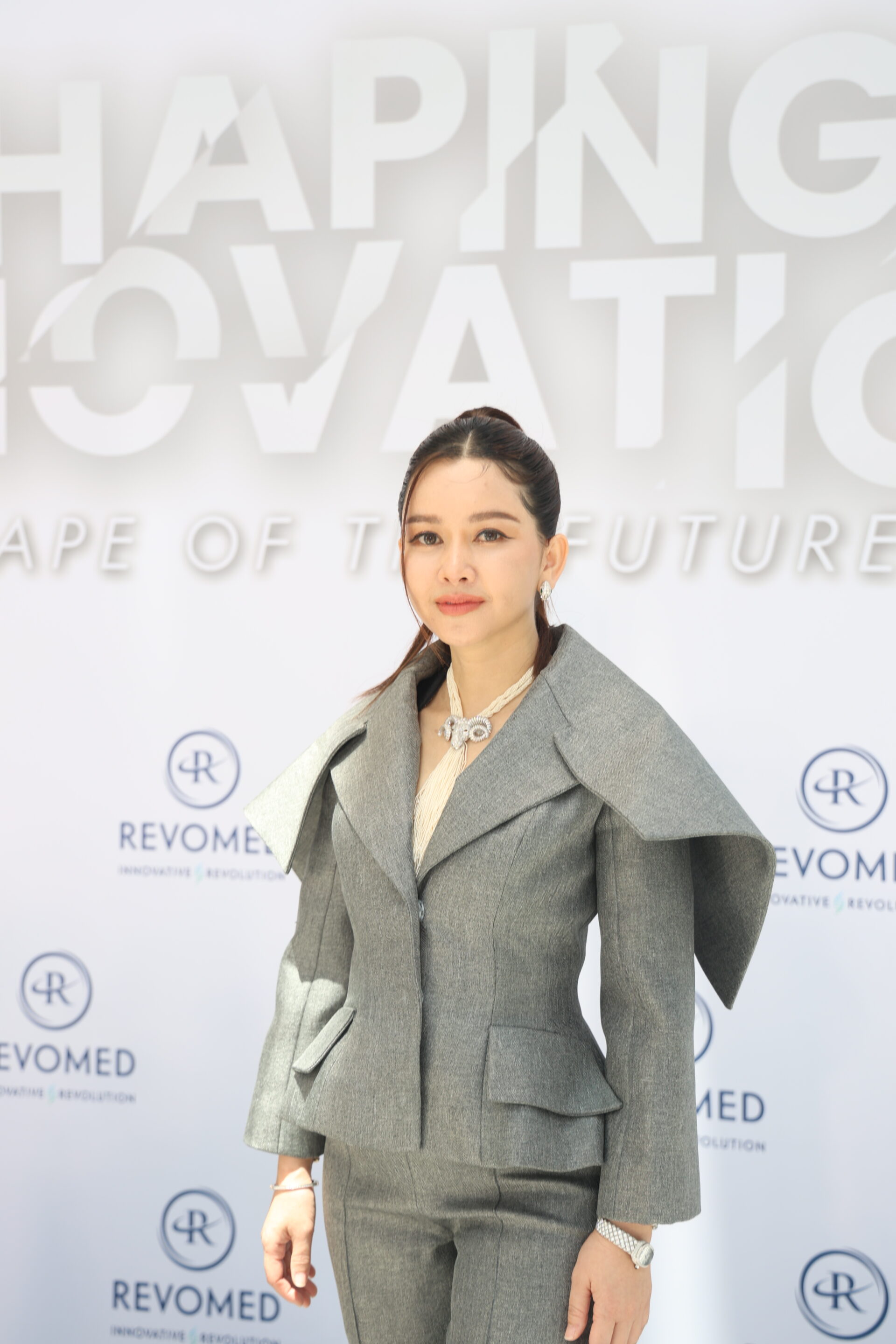 “REVOMED GROUP” ปั้น “โปรเจกต์” เปิด “นวัตกรรม” มุ่งเป้ายอดขาย 3,500 ...