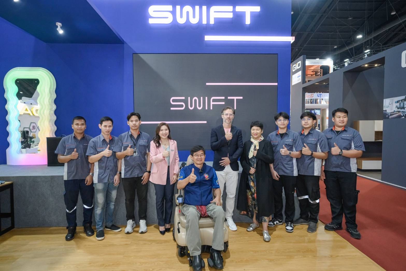SWIFT Home Lift เปิดตัวแล้วในประเทศไทย - Siam108 ทุกข่าวสาร ทุก ...