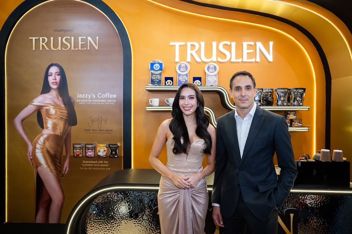 กาแฟทรูสเลน (TRUSLEN COFFEE) บุกตลาดกาแฟทางเลือกเพื่อสุขภาพ (FUNCTIONAL ...
