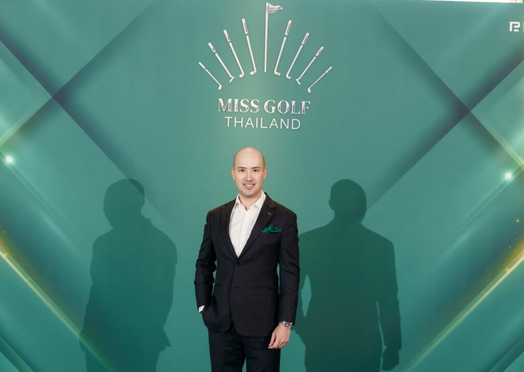 SWING SMART SMILE พร้อมร่วมชิงมงในระดับอินเตอร์ในเวที Miss Golf ...