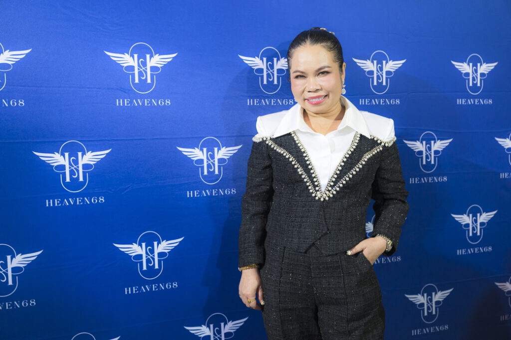 ‘ตุ๊กกี้ สุดารัตน์’ ลุยธุรกิจแรกในชีวิต นี่แหละตัวตนที่ใช่! เสิร์ฟความสุขอินฟินิตี้ที่ ‘Heaven ...