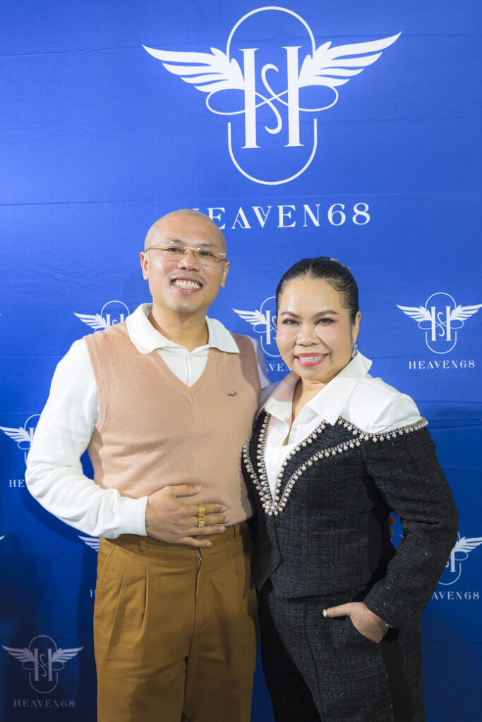 ‘ตุ๊กกี้ สุดารัตน์’ ลุยธุรกิจแรกในชีวิต นี่แหละตัวตนที่ใช่! เสิร์ฟความสุขอินฟินิตี้ที่ ‘Heaven ...