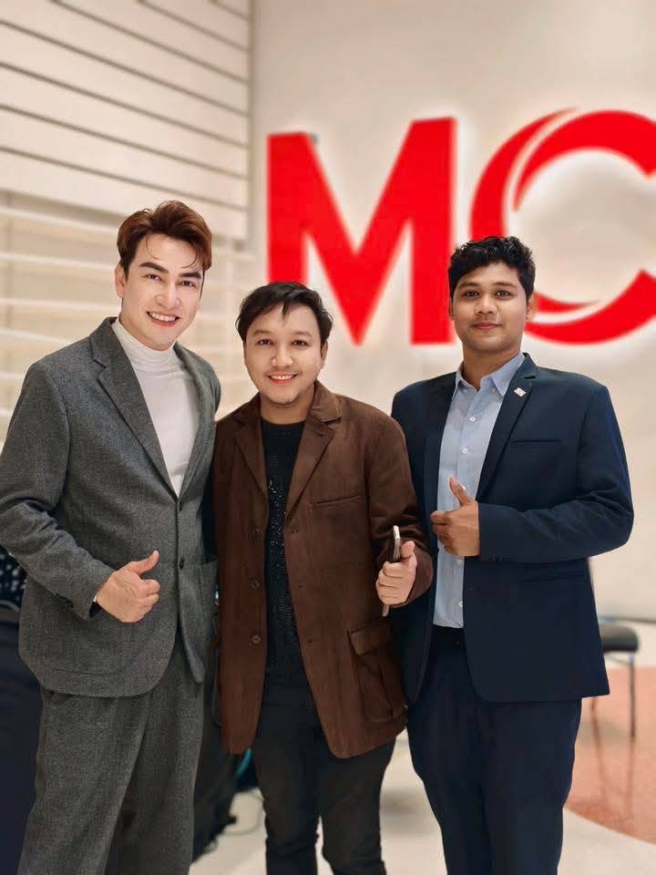 ‘ก้านตอง มานิตา - คอมแบท ภาณุมาศ’ คว้าแชมป์ BMG Project 2025 Flock into ...
